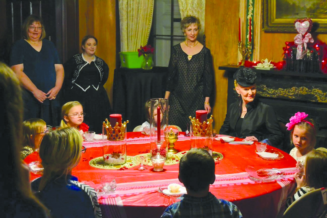 Baker Mansion to host Prince/Princess Tea | News, Sports, Jobs ...